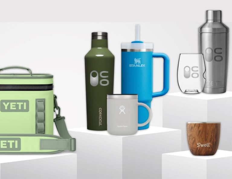New Employee Welcome Kits | Gifts & Swag | iCoStore
