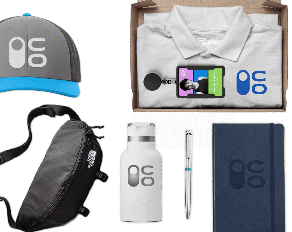 New Employee Welcome Kits | Gifts & Swag | iCoStore