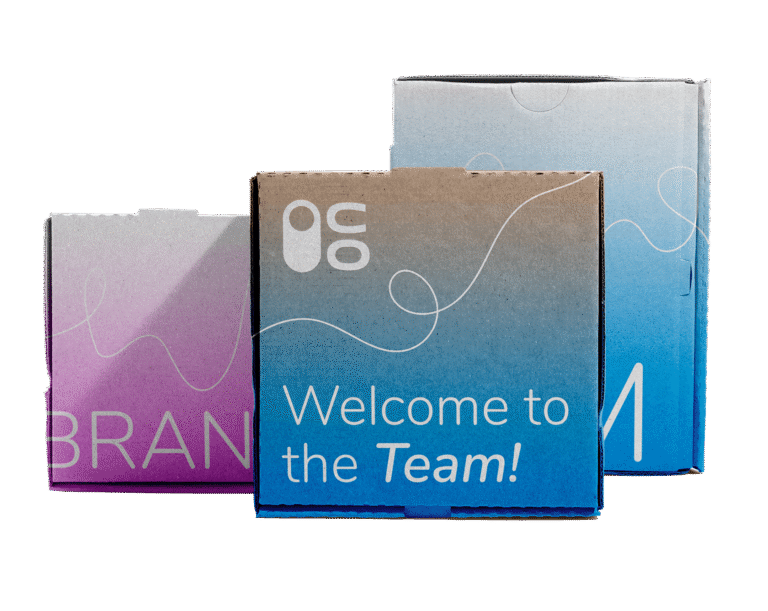 New Employee Welcome Kits | Gifts & Swag | iCoStore