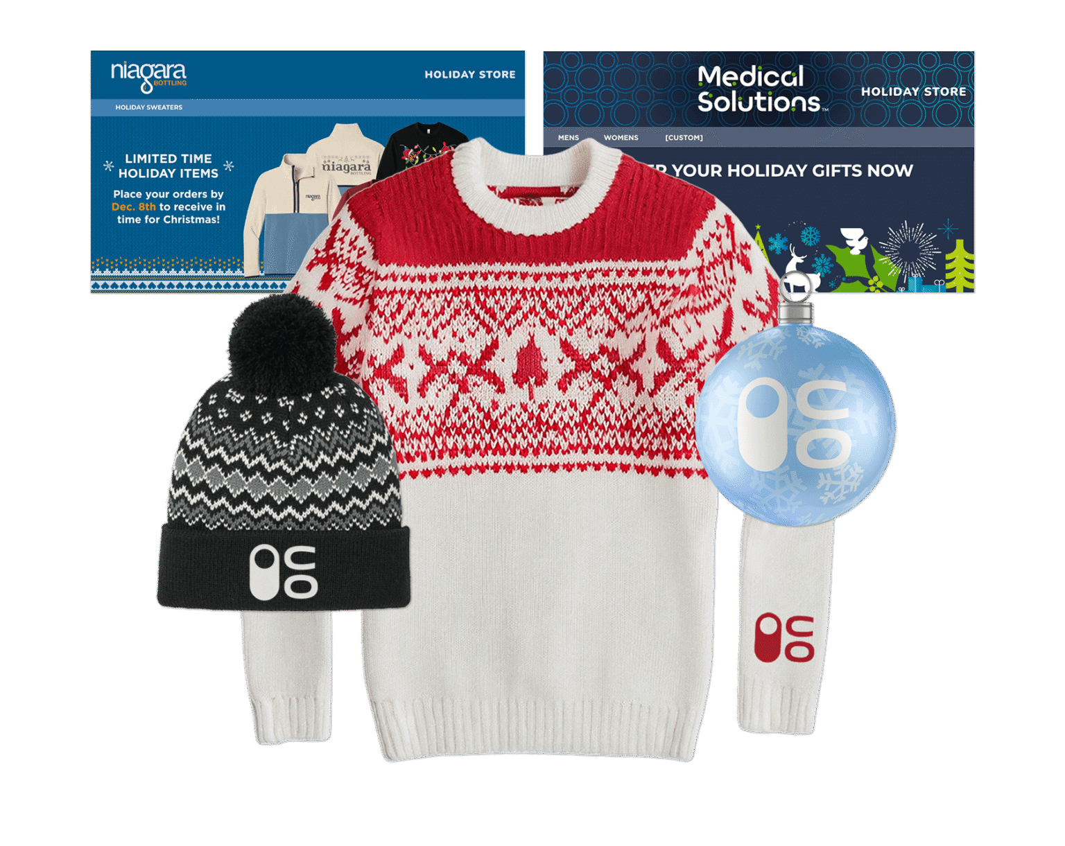 Online Pop-up & Event Stores | On-Demand Merchandise