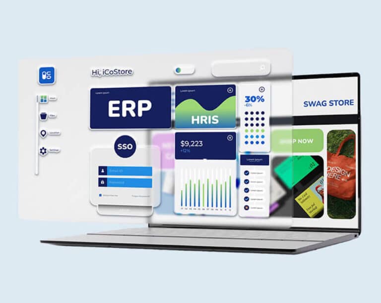 Online Company Store Solutions | On-Demand | iCoStore