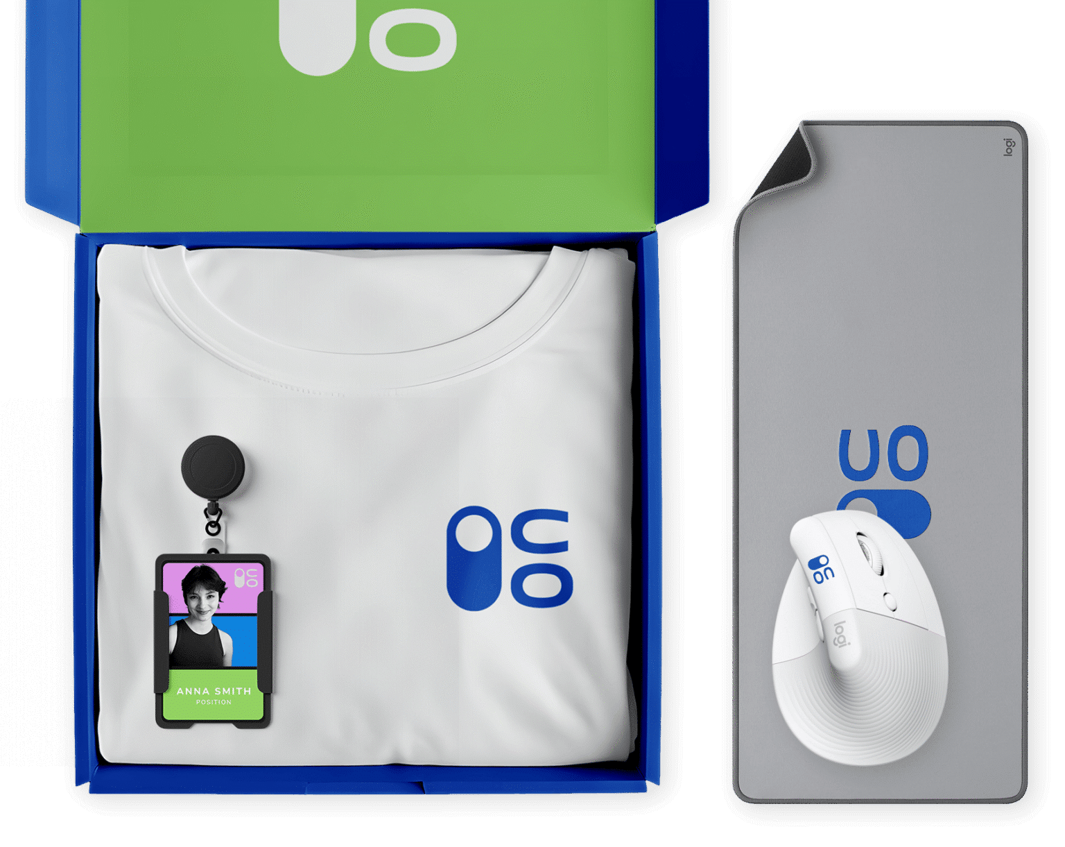 New Employee Welcome Kits | Gifts & Swag | iCoStore